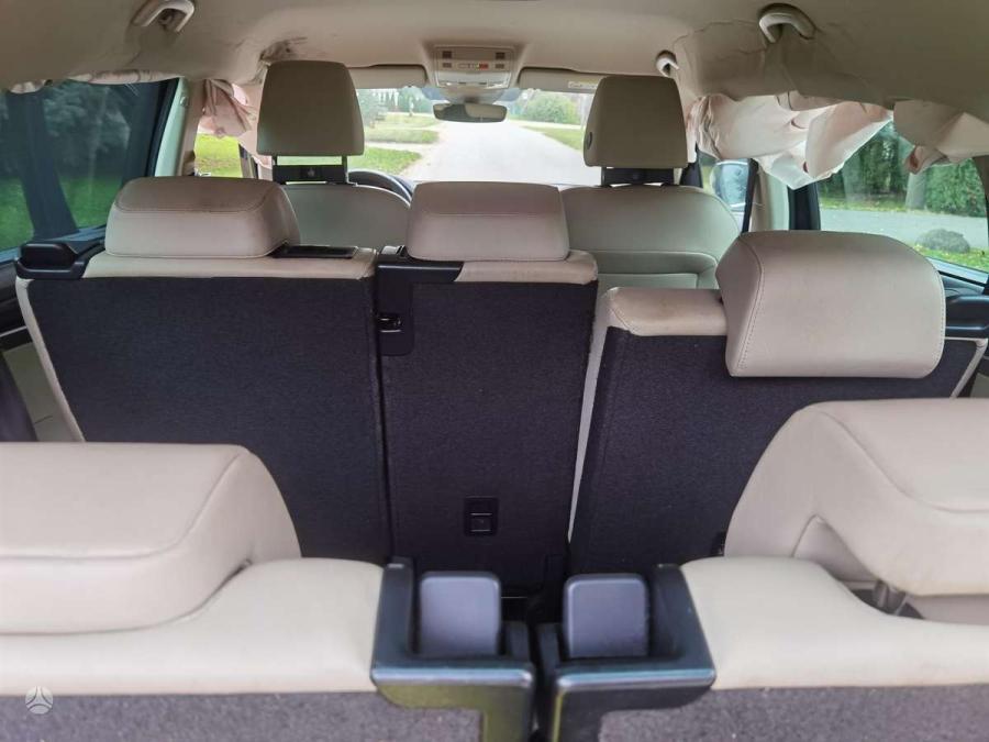 Zils Skoda Kodiaq 2018 Kauņa, ar dzinēja tilpumu 1.50 L un nobraukumu 134 tūkst. km par 12500 €, foto 20 vietnē AUTOMOTO.COM.LV