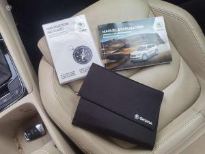 Zils Skoda Kodiaq 2018 Kauņa, ar dzinēja tilpumu 1.50 L un nobraukumu 134 tūkst. km par 12500 €, foto 23 vietnē AUTOMOTO.COM.LV