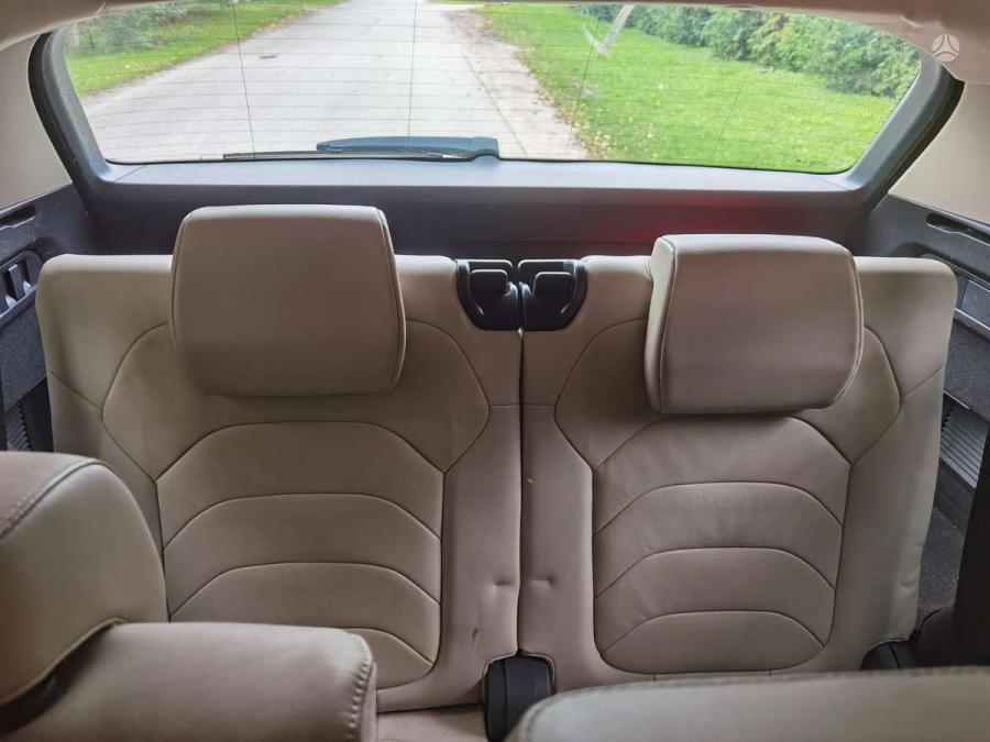 Zils Skoda Kodiaq 2018 Kauņa, ar dzinēja tilpumu 1.50 L un nobraukumu 134 tūkst. km par 12500 €, foto 28 vietnē AUTOMOTO.COM.LV