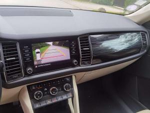 Zils Skoda Kodiaq 2018 Kauņa, ar dzinēja tilpumu 1.50 L un nobraukumu 134 tūkst. km par 12500 €, foto 31 vietnē AUTOMOTO.COM.LV