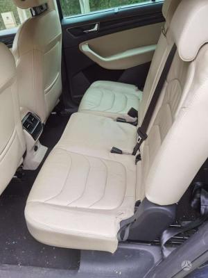 Zils Skoda Kodiaq 2018 Kauņa, ar dzinēja tilpumu 1.50 L un nobraukumu 134 tūkst. km par 12500 €, foto 35 vietnē AUTOMOTO.COM.LV