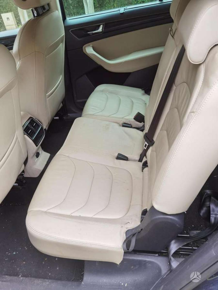 Zils Skoda Kodiaq 2018 Kauņa, ar dzinēja tilpumu 1.50 L un nobraukumu 134 tūkst. km par 12500 €, foto 35 vietnē AUTOMOTO.COM.LV