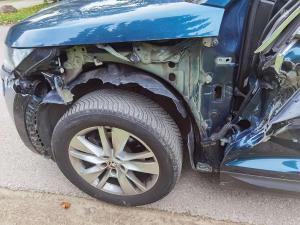 Zils Skoda Kodiaq 2018 Kauņa, ar dzinēja tilpumu 1.50 L un nobraukumu 134 tūkst. km par 12500 €, foto 46 vietnē AUTOMOTO.COM.LV