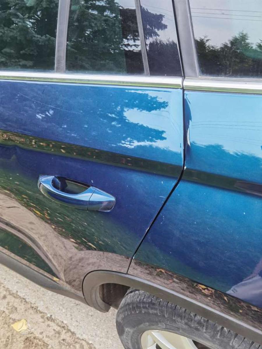 Zils Skoda Kodiaq 2018 Kauņa, ar dzinēja tilpumu 1.50 L un nobraukumu 134 tūkst. km par 12500 €, foto 49 vietnē AUTOMOTO.COM.LV