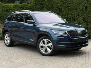 Zils Skoda Kodiaq 2018 Jonava, ar dzinēja tilpumu 1.97 L un nobraukumu 253 tūkst. km par 16750 €, foto 6 vietnē AUTOMOTO.COM.LV