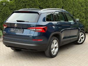 Zils Skoda Kodiaq 2018 Jonava, ar dzinēja tilpumu 1.97 L un nobraukumu 253 tūkst. km par 16750 €, foto 9 vietnē AUTOMOTO.COM.LV