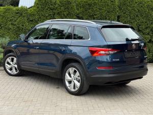 Zils Skoda Kodiaq 2018 Jonava, ar dzinēja tilpumu 1.97 L un nobraukumu 253 tūkst. km par 16750 €, foto 12 vietnē AUTOMOTO.COM.LV