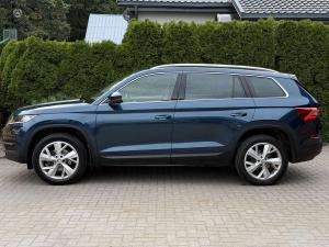 Zils Skoda Kodiaq 2018 Jonava, ar dzinēja tilpumu 1.97 L un nobraukumu 253 tūkst. km par 16750 €, foto 13 vietnē AUTOMOTO.COM.LV