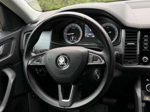 Zils Skoda Kodiaq 2018 Jonava, ar dzinēja tilpumu 1.97 L un nobraukumu 253 tūkst. km par 16750 €, foto 22 vietnē AUTOMOTO.COM.LV