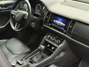 Zils Skoda Kodiaq 2018 Jonava, ar dzinēja tilpumu 1.97 L un nobraukumu 253 tūkst. km par 16750 €, foto 25 vietnē AUTOMOTO.COM.LV