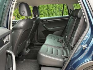Zils Skoda Kodiaq 2018 Jonava, ar dzinēja tilpumu 1.97 L un nobraukumu 253 tūkst. km par 16750 €, foto 30 vietnē AUTOMOTO.COM.LV