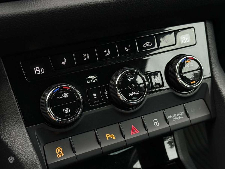 Zils Skoda Kodiaq 2018 Jonava, ar dzinēja tilpumu 1.97 L un nobraukumu 253 tūkst. km par 16750 €, foto 38 vietnē AUTOMOTO.COM.LV