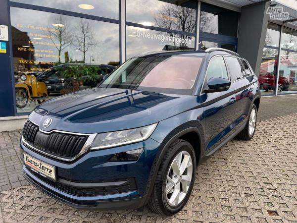 Zils Skoda Kodiaq 2019 Kauņa, ar dzinēja tilpumu 0.00 L un nobraukumu 63 tūkst. km par 31660 €, foto 1 vietnē AUTOMOTO.COM.LV