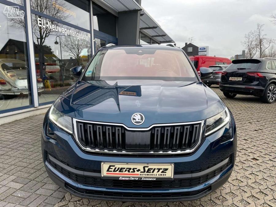 Zils Skoda Kodiaq 2019 Kauņa, ar dzinēja tilpumu 0.00 L un nobraukumu 63 tūkst. km par 31660 €, foto 2 vietnē AUTOMOTO.COM.LV