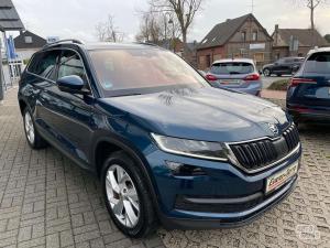 Zils Skoda Kodiaq 2019 Kauņa, ar dzinēja tilpumu 0.00 L un nobraukumu 63 tūkst. km par 31660 €, foto 3 vietnē AUTOMOTO.COM.LV