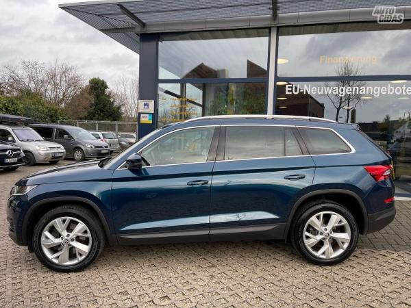 Zils Skoda Kodiaq 2019 Kauņa, ar dzinēja tilpumu 0.00 L un nobraukumu 63 tūkst. km par 31660 €, foto 4 vietnē AUTOMOTO.COM.LV