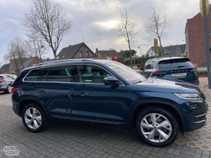 Zils Skoda Kodiaq 2019 Kauņa, ar dzinēja tilpumu 0.00 L un nobraukumu 63 tūkst. km par 31660 €, foto 5 vietnē AUTOMOTO.COM.LV