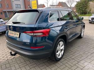 Zils Skoda Kodiaq 2019 Kauņa, ar dzinēja tilpumu 0.00 L un nobraukumu 63 tūkst. km par 31660 €, foto 7 vietnē AUTOMOTO.COM.LV