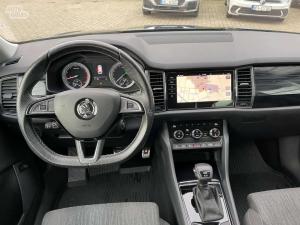 Zils Skoda Kodiaq 2019 Kauņa, ar dzinēja tilpumu 0.00 L un nobraukumu 63 tūkst. km par 31660 €, foto 9 vietnē AUTOMOTO.COM.LV