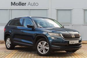 Zils Skoda Kodiaq 2019 Ventspils, ar dzinēja tilpumu 2.00 L un nobraukumu 197 tūkst. km par 18900 €, foto 7 vietnē AUTOMOTO.COM.LV