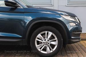 Zils Skoda Kodiaq 2019 Ventspils, ar dzinēja tilpumu 2.00 L un nobraukumu 197 tūkst. km par 18900 €, foto 9 vietnē AUTOMOTO.COM.LV