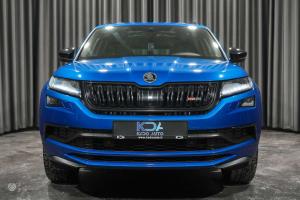 Zils Skoda Kodiaq 2019 Marijampole, ar dzinēja tilpumu 1.97 L un nobraukumu 228 tūkst. km par 25950 €, foto 3 vietnē AUTOMOTO.COM.LV