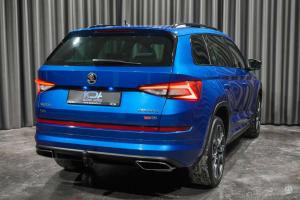 Zils Skoda Kodiaq 2019 Marijampole, ar dzinēja tilpumu 1.97 L un nobraukumu 228 tūkst. km par 25950 €, foto 11 vietnē AUTOMOTO.COM.LV
