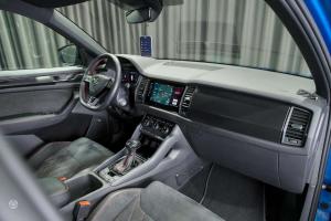 Zils Skoda Kodiaq 2019 Marijampole, ar dzinēja tilpumu 1.97 L un nobraukumu 228 tūkst. km par 25950 €, foto 38 vietnē AUTOMOTO.COM.LV