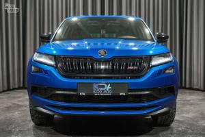 Zils Skoda Kodiaq 2019 Marijampole, ar dzinēja tilpumu 2.00 L un nobraukumu 228 tūkst. km par 25950 €, foto 3 vietnē AUTOMOTO.COM.LV