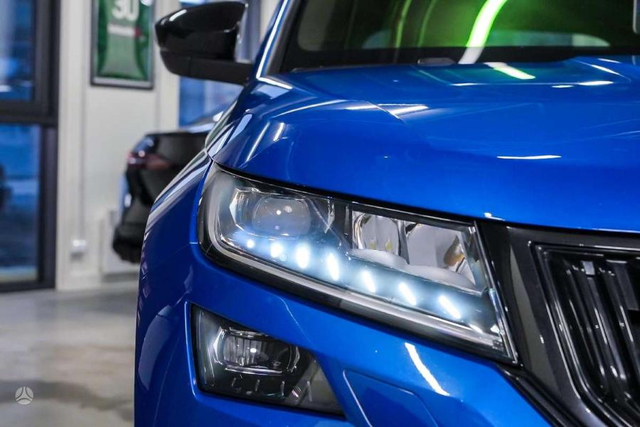 Zils Skoda Kodiaq 2019 Kauņa, ar dzinēja tilpumu 1.97 L un nobraukumu 228 tūkst. km par 25950 €, foto 7 vietnē AUTOMOTO.COM.LV