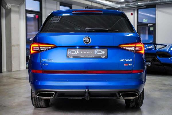 Zils Skoda Kodiaq 2019 Kauņa, ar dzinēja tilpumu 1.97 L un nobraukumu 228 tūkst. km par 25950 €, foto 11 vietnē AUTOMOTO.COM.LV