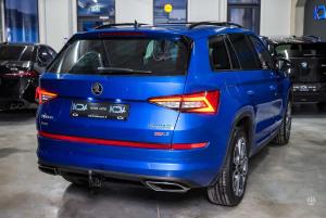 Zils Skoda Kodiaq 2019 Kauņa, ar dzinēja tilpumu 1.97 L un nobraukumu 228 tūkst. km par 25950 €, foto 12 vietnē AUTOMOTO.COM.LV