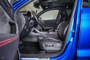 Blue Skoda Kodiaq 2019 in Marijampole, with an engine capacity of 2.00 L and mileage of 228 thousand km for 25950 €, photo 24 on AUTOMOTO.COM.LV