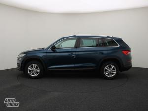 Синий Шкода Kodiaq 2019 в Вильнюс, объемом двигателя 2.00 л и пробегом 193 тыс. км за 19199 €, фото 6 на AUTOMOTO.COM.LV