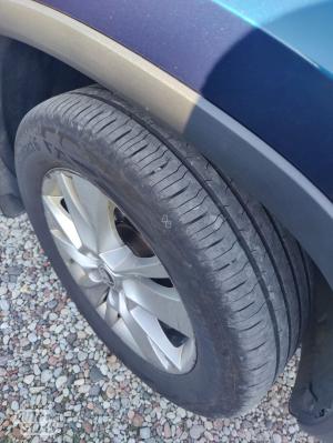Blue Skoda Kodiaq 2019 in Vilkaviskis, with an engine capacity of 2.00 L and mileage of 210 thousand km for 17500 €, photo 9 on AUTOMOTO.COM.LV