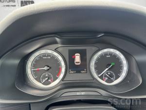 Blue Skoda Kodiaq 2019 in Riga, with an engine capacity of 2.00 L and mileage of 206 thousand km for 19490 €, photo 12 on AUTOMOTO.COM.LV