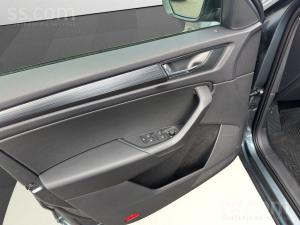 Blue Skoda Kodiaq 2019 in Riga, with an engine capacity of 2.00 L and mileage of 206 thousand km for 19490 €, photo 13 on AUTOMOTO.COM.LV