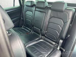 Blue Skoda Kodiaq 2019 in Riga, with an engine capacity of 2.00 L and mileage of 206 thousand km for 19490 €, photo 14 on AUTOMOTO.COM.LV