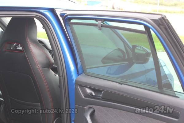 Blue Skoda Kodiaq 2019 in Tallinn, with an engine capacity of 2.00 L and mileage of 80 thousand km for 32999 €, photo 6 on AUTOMOTO.COM.LV