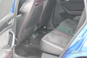 Zils Skoda Kodiaq 2019 Tallina, ar dzinēja tilpumu 2.00 L un nobraukumu 80 tūkst. km par 32999 €, foto 10 vietnē AUTOMOTO.COM.LV