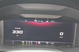 Zils Skoda Kodiaq 2019 Tallina, ar dzinēja tilpumu 2.00 L un nobraukumu 80 tūkst. km par 32999 €, foto 17 vietnē AUTOMOTO.COM.LV