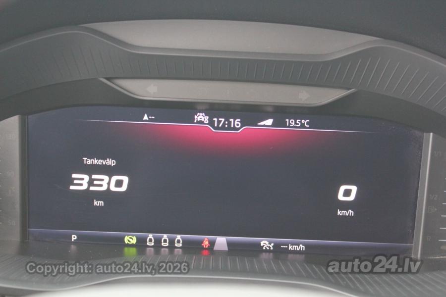 Zils Skoda Kodiaq 2019 Tallina, ar dzinēja tilpumu 2.00 L un nobraukumu 80 tūkst. km par 32999 €, foto 17 vietnē AUTOMOTO.COM.LV