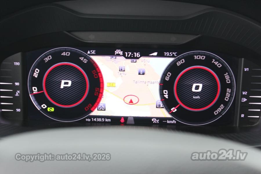 Zils Skoda Kodiaq 2019 Tallina, ar dzinēja tilpumu 2.00 L un nobraukumu 80 tūkst. km par 32999 €, foto 19 vietnē AUTOMOTO.COM.LV