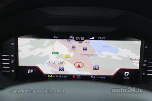 Zils Skoda Kodiaq 2019 Tallina, ar dzinēja tilpumu 2.00 L un nobraukumu 80 tūkst. km par 32999 €, foto 20 vietnē AUTOMOTO.COM.LV