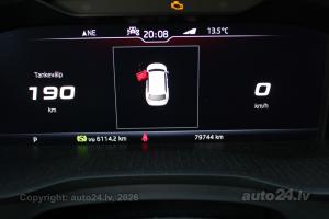 Zils Skoda Kodiaq 2019 Tallina, ar dzinēja tilpumu 2.00 L un nobraukumu 80 tūkst. km par 32999 €, foto 26 vietnē AUTOMOTO.COM.LV
