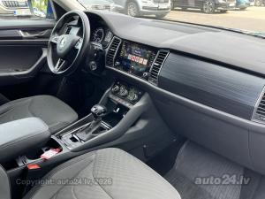 Синий Шкода Kodiaq 2019 в Таллин, объемом двигателя 2.00 л и пробегом 176 тыс. км за 19900 €, фото 4 на AUTOMOTO.COM.LV