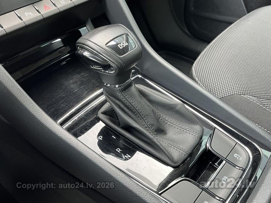 Синий Шкода Kodiaq 2019 в Таллин, объемом двигателя 2.00 л и пробегом 176 тыс. км за 19900 €, фото 6 на AUTOMOTO.COM.LV