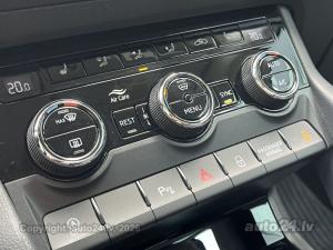 Синий Шкода Kodiaq 2019 в Таллин, объемом двигателя 2.00 л и пробегом 176 тыс. км за 19900 €, фото 17 на AUTOMOTO.COM.LV