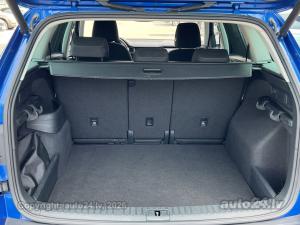Синий Шкода Kodiaq 2019 в Таллин, объемом двигателя 2.00 л и пробегом 176 тыс. км за 19900 €, фото 24 на AUTOMOTO.COM.LV