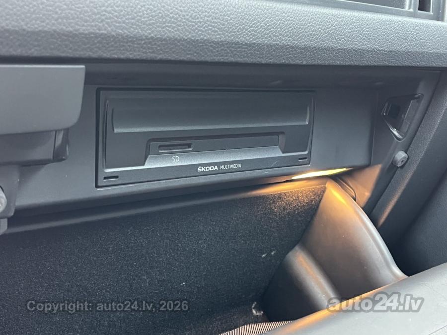 Синий Шкода Kodiaq 2019 в Таллин, объемом двигателя 2.00 л и пробегом 176 тыс. км за 19900 €, фото 27 на AUTOMOTO.COM.LV